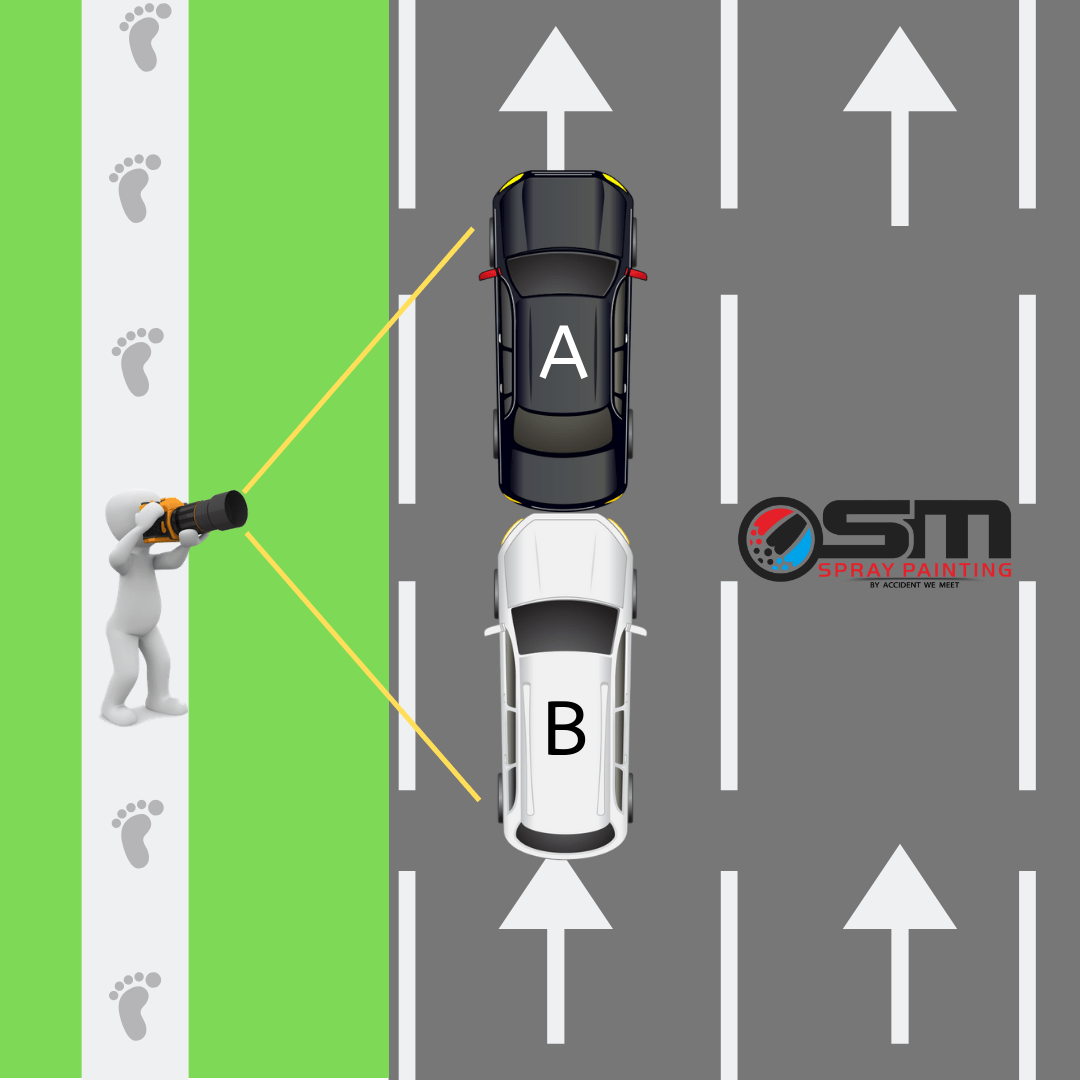 Car Insurance Accident Claim Singapore - S M SPRAY PAINTING
