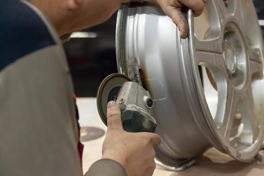 Panel Beating | Car Body Repair | Dented Rim Repair Singapore